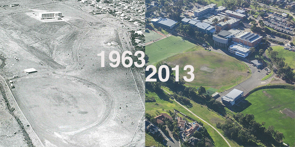 St Bernard's College celebrates 50 years - Smith+Tracey Architects