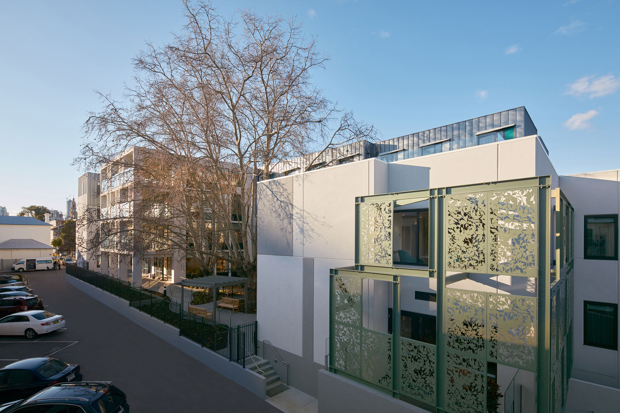 CaSPA Care Emerald Hill Residence - Smith+Tracey Architects