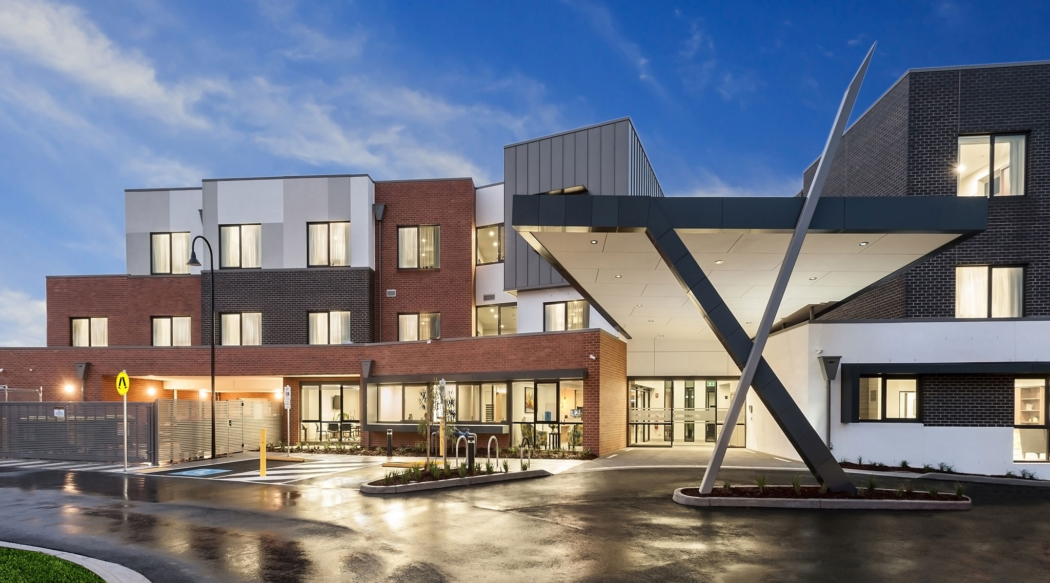 Baptcare Strathalan Community - Smith+Tracey Architects