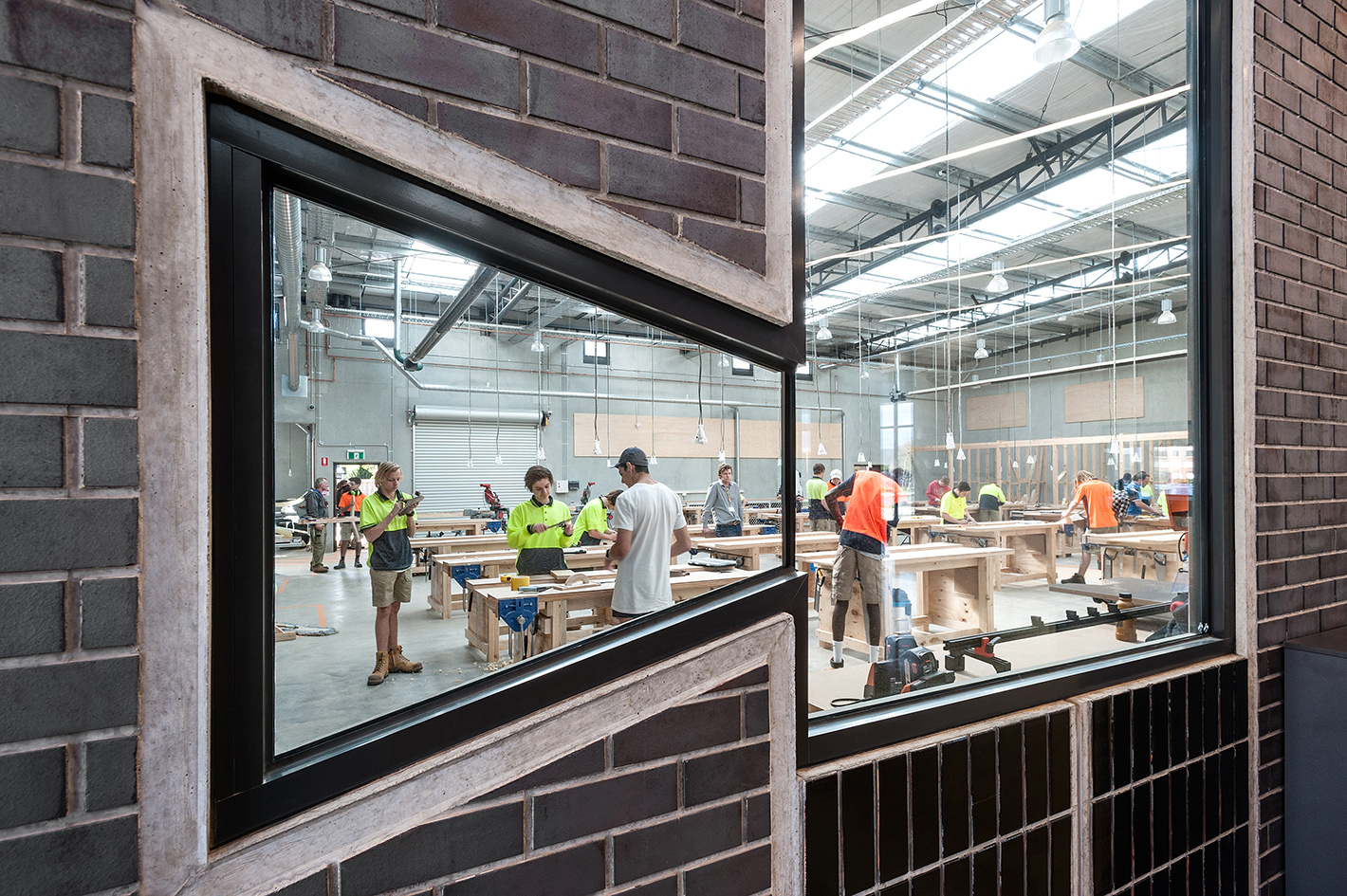 Thomas Carr College - Smith+Tracey Architects