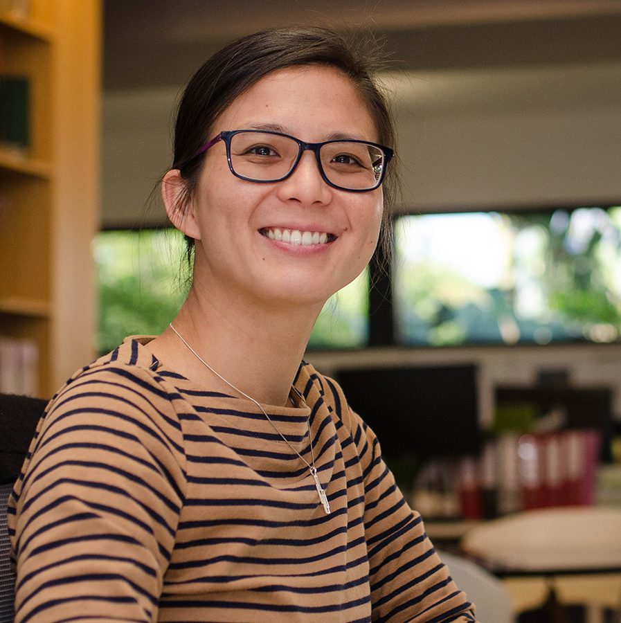 Fiona Hung - Smith+Tracey Architects