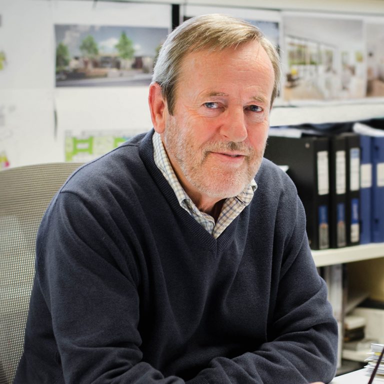 Gerard Smith - Smith+Tracey Architects