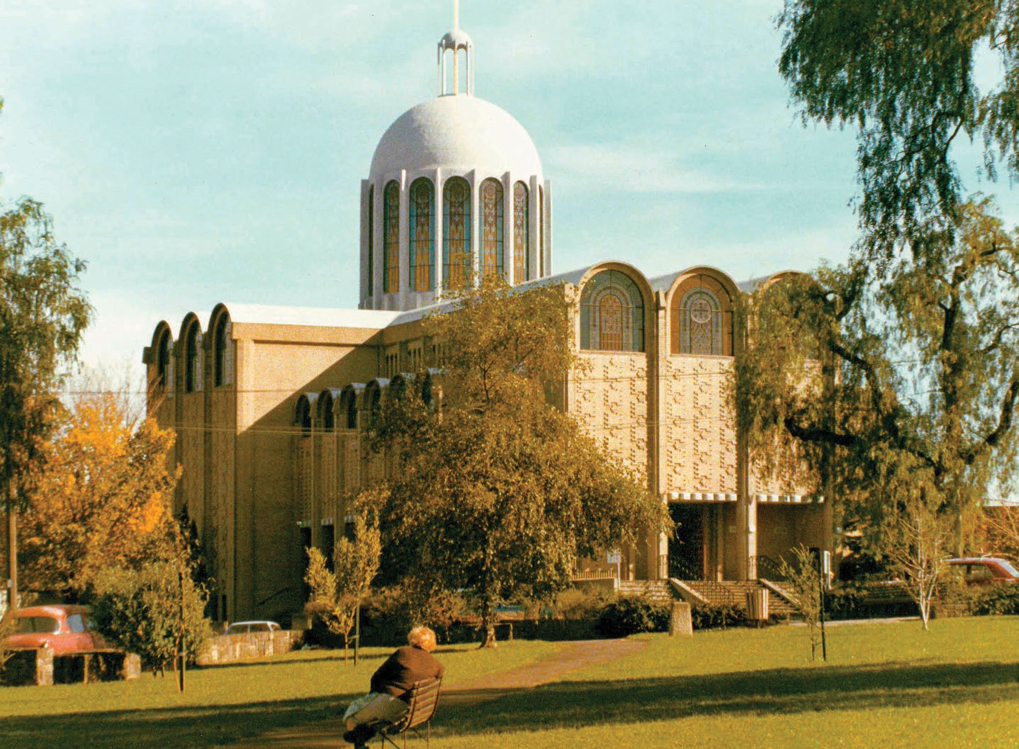 Ukrainian Catholic Cathedral - Smith+Tracey Architects