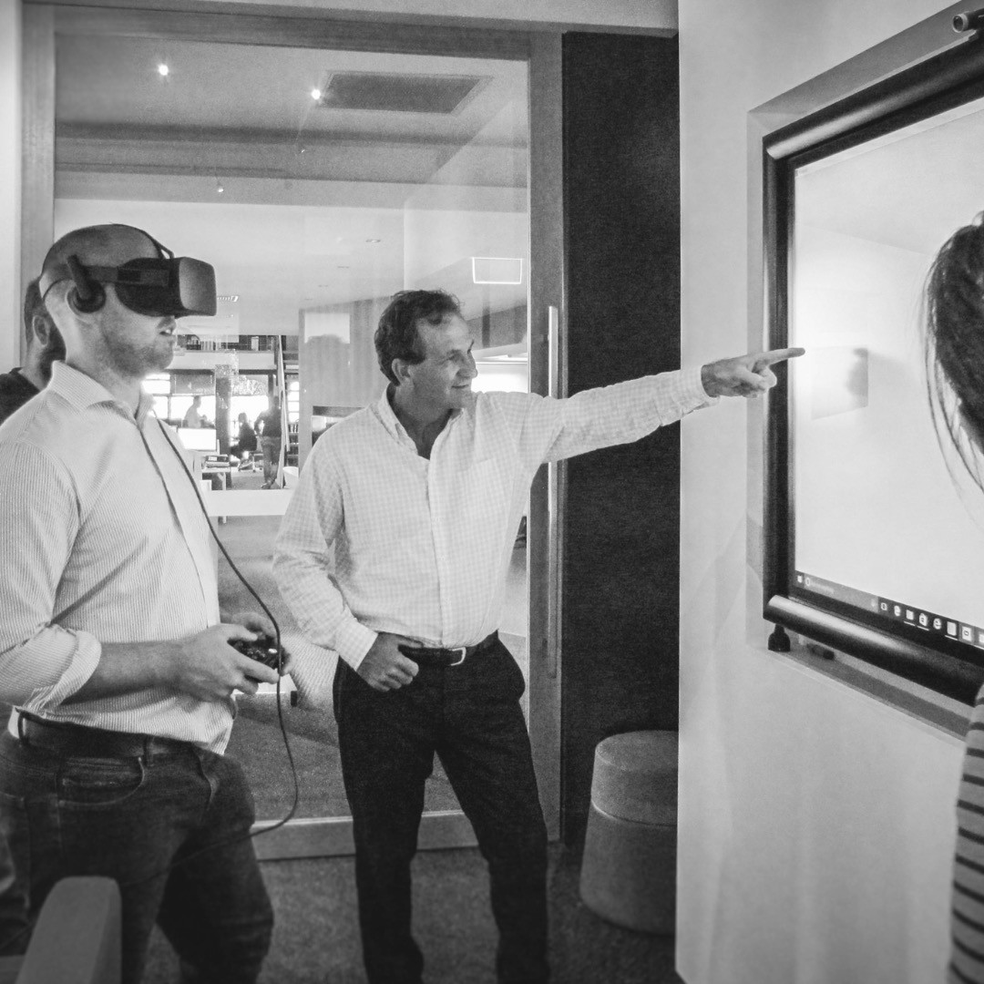 smith+tracey architects are using Virtual Reality immersive design to ... smith+tracey architects are using Virtual Reality immersive design to ...