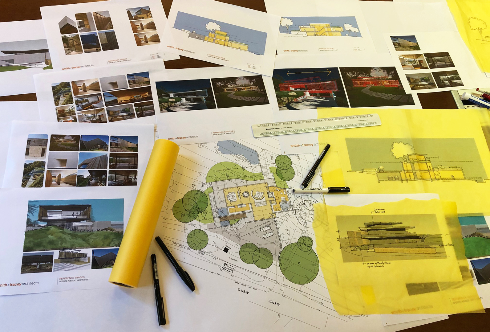 Practice - Smith+Tracey Architects