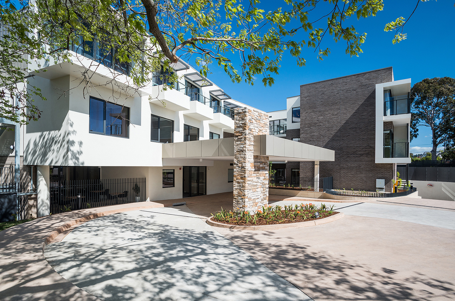 Benetas Heidelberg - Smith+Tracey Architects