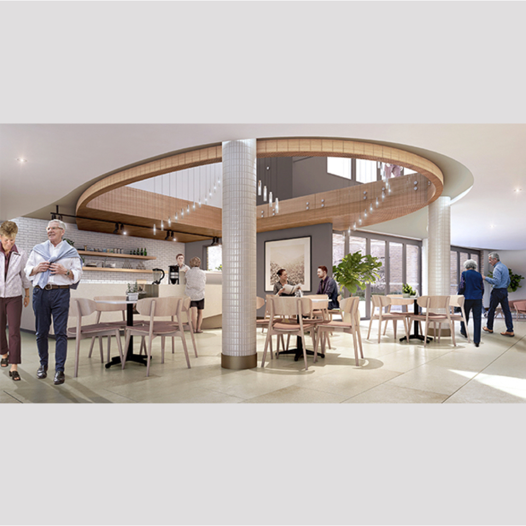 A new premium Aged Care Residence for Jewish Care Victoria has ...