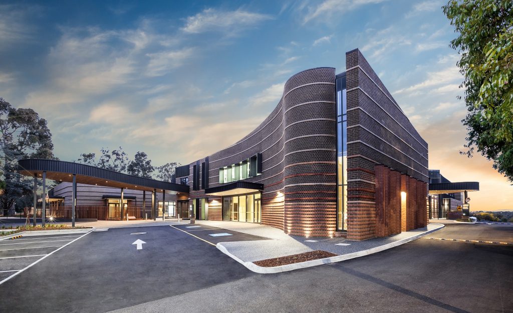 St Vincent’s Care Services Kew - Smith+Tracey Architects