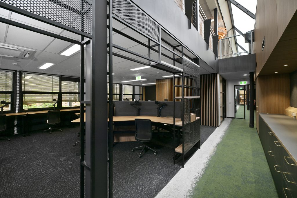 Deakin University - Smith+Tracey Architects