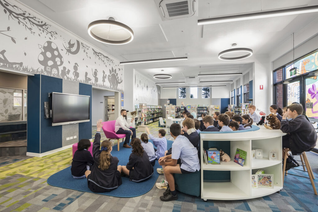 Our Lady of Assumption Parish Primary School - Smith+Tracey Architects