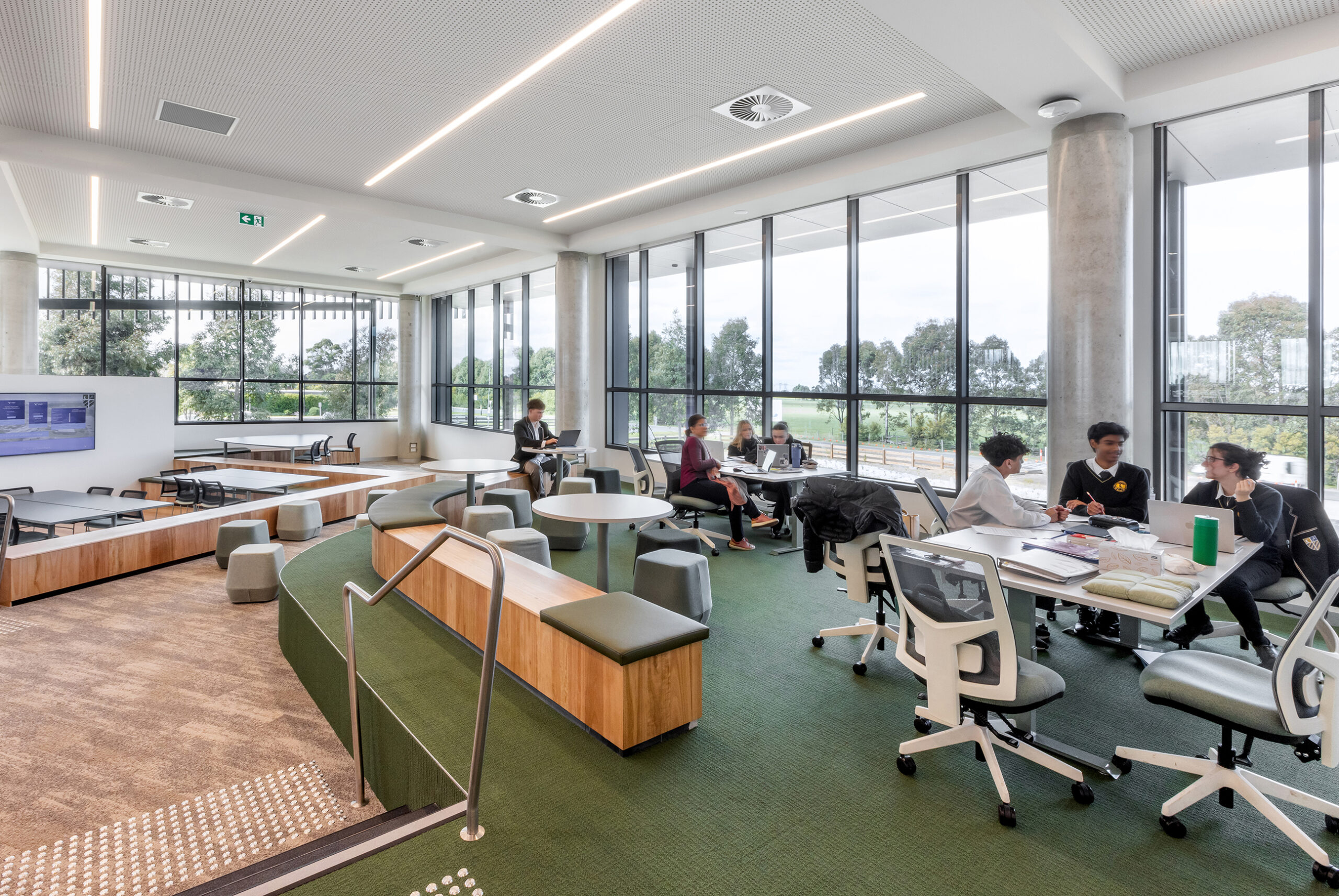 CREST Education - Smith+Tracey Architects