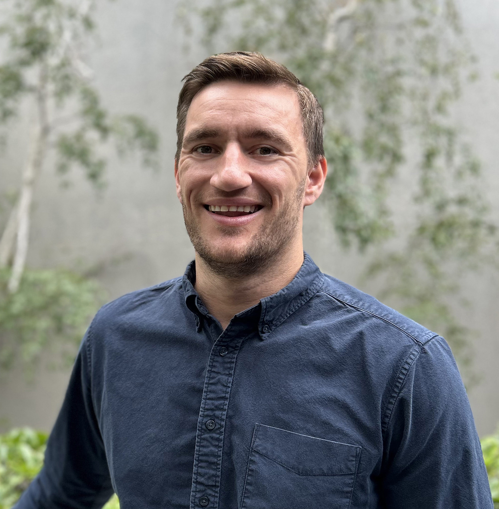 Tim Daborn - Smith+Tracey Architects